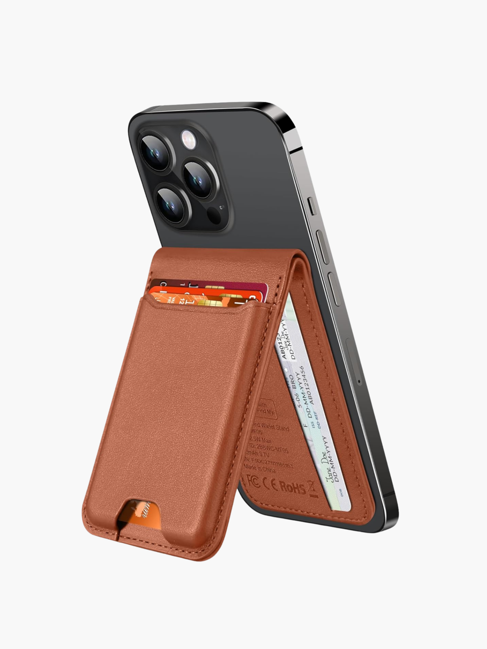 AeroFold Magsafe Wallet – Viocca