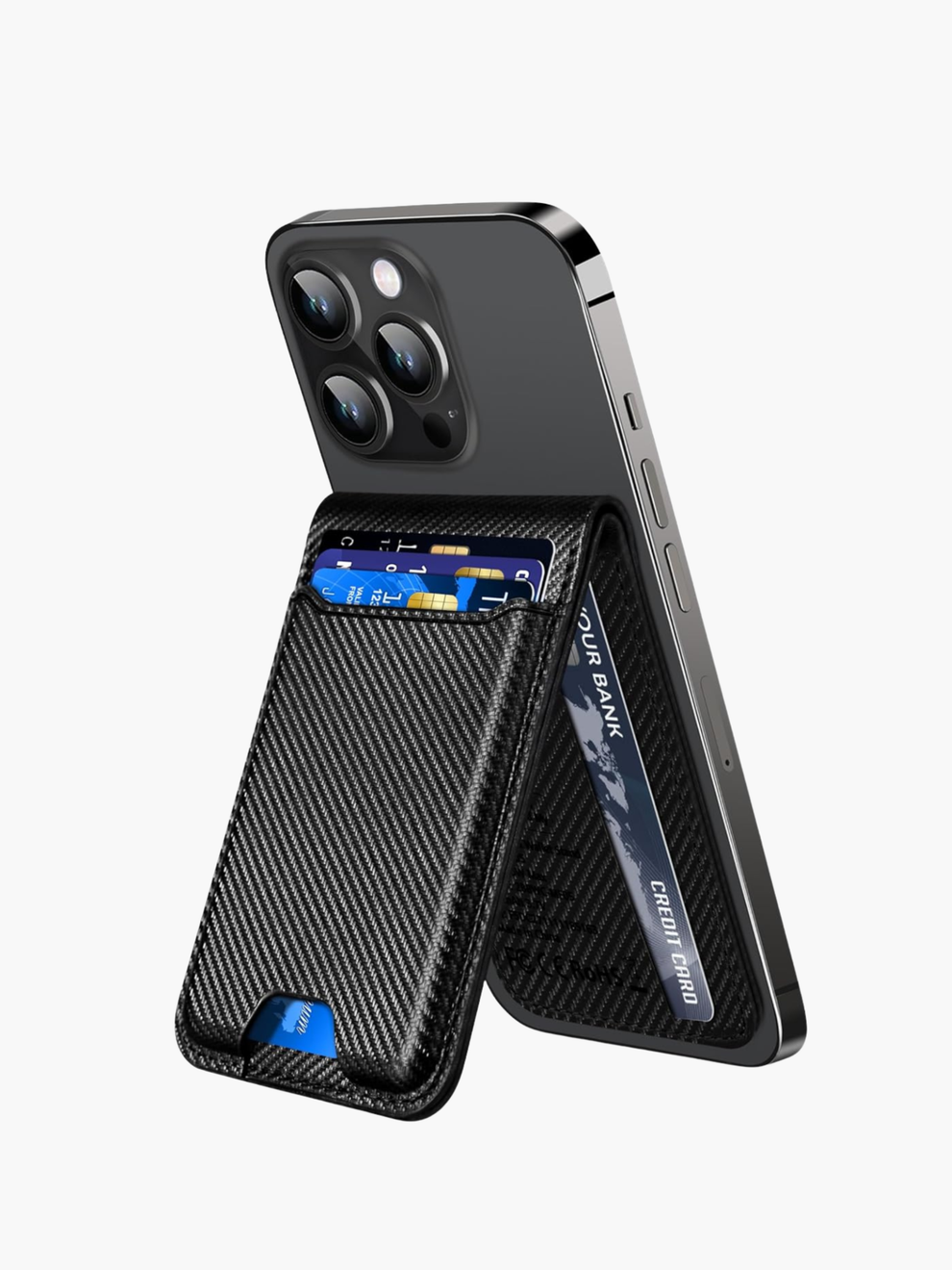 AeroFold Magsafe Wallet – Viocca